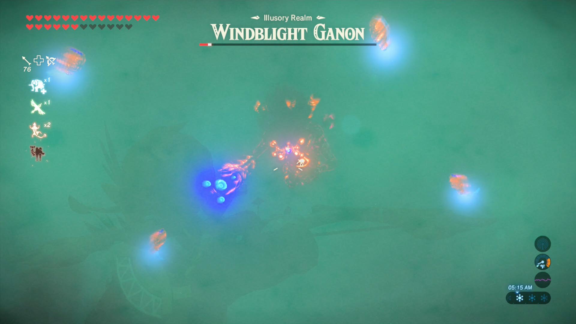 Руководство по балладе Zelda Breath of the Wild Champions: Windblight ...