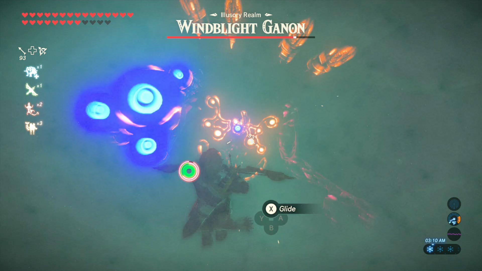 Руководство по балладе Zelda Breath of the Wild Champions: Windblight ...