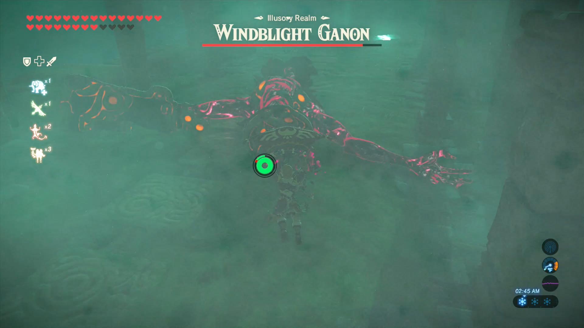 Руководство по балладе Zelda Breath of the Wild Champions: Windblight ...