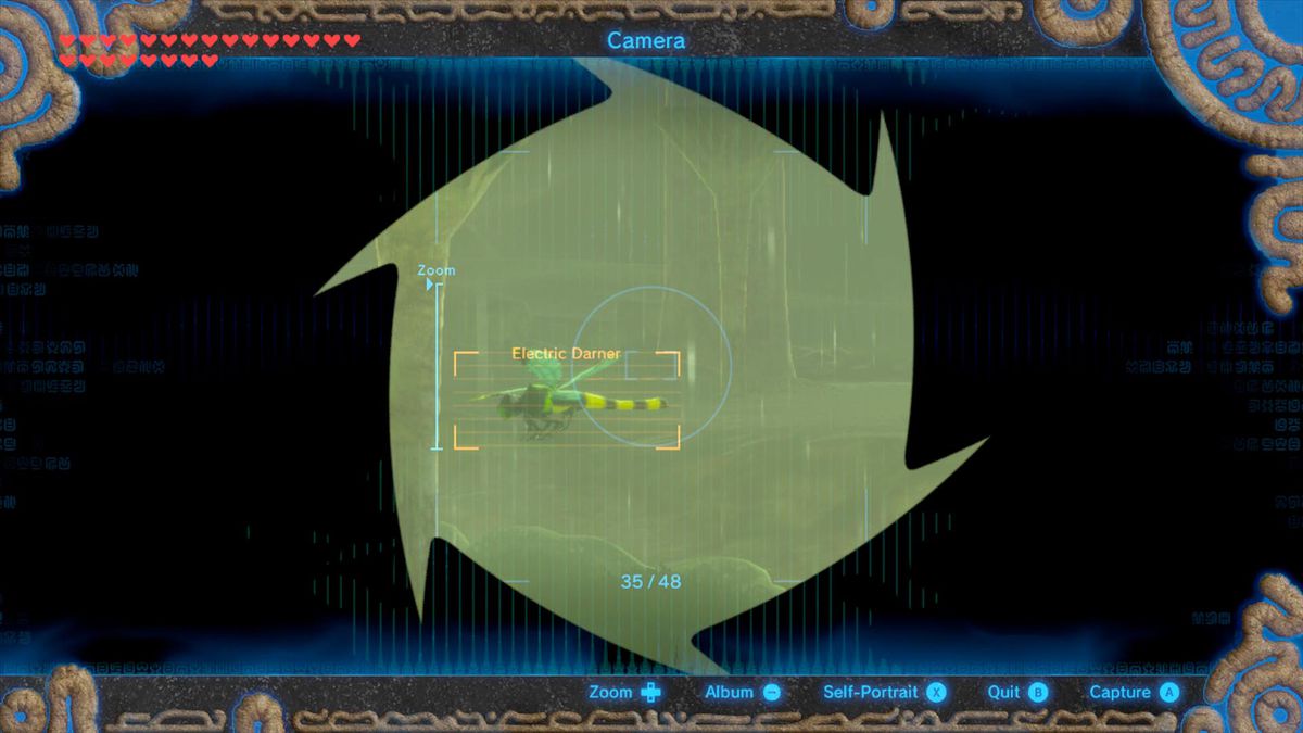 Путеводитель по Zelda Breath of the Wild: где найти электрические ...